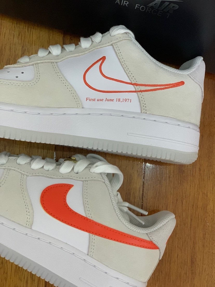 AF1 First use - iNEWS