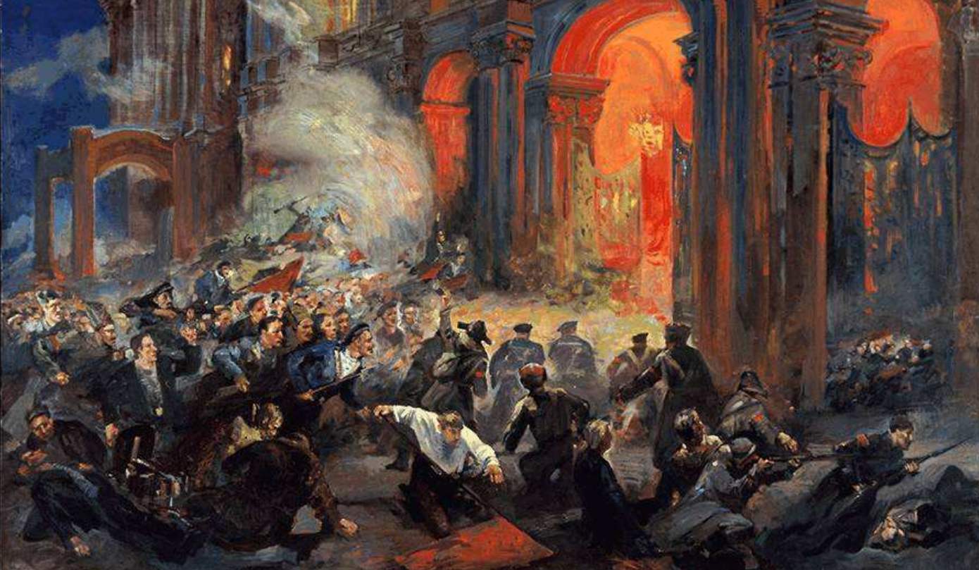 How strong was the Soviet Union at its peak? Why did a country born for ...