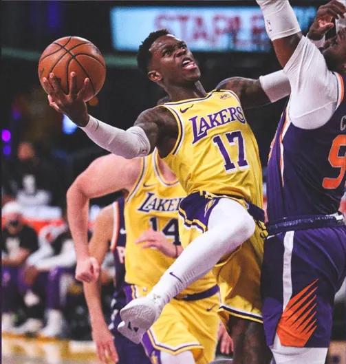 James: Hamm should wake up! Your stubbornness pushed the Lakers into ...