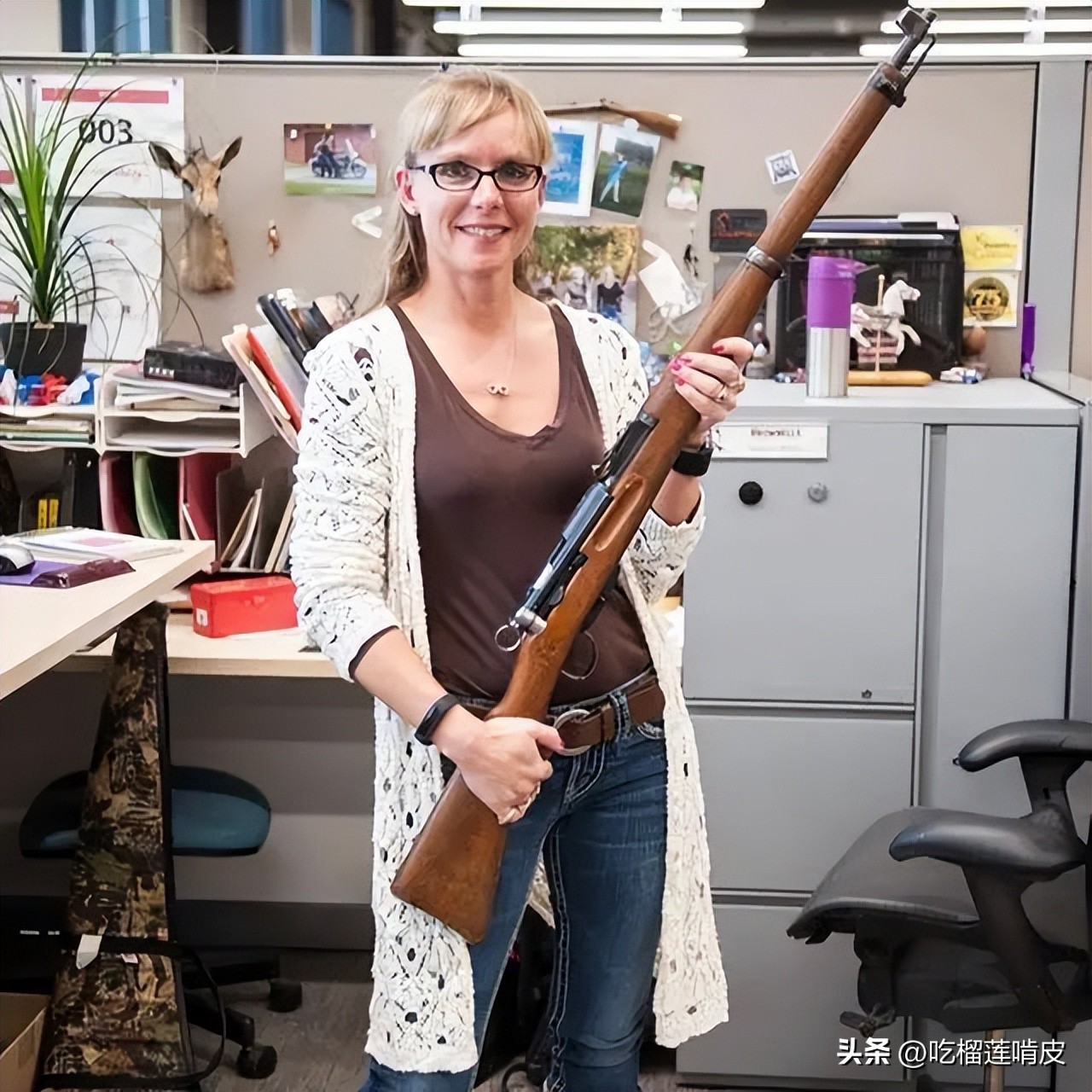 The Swiss are very particular, their guns are made like "handicrafts ...