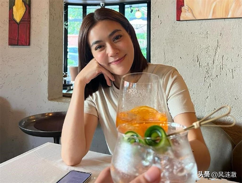 Thai entertainment couple Mark and Kim fit together, the woman denies ...