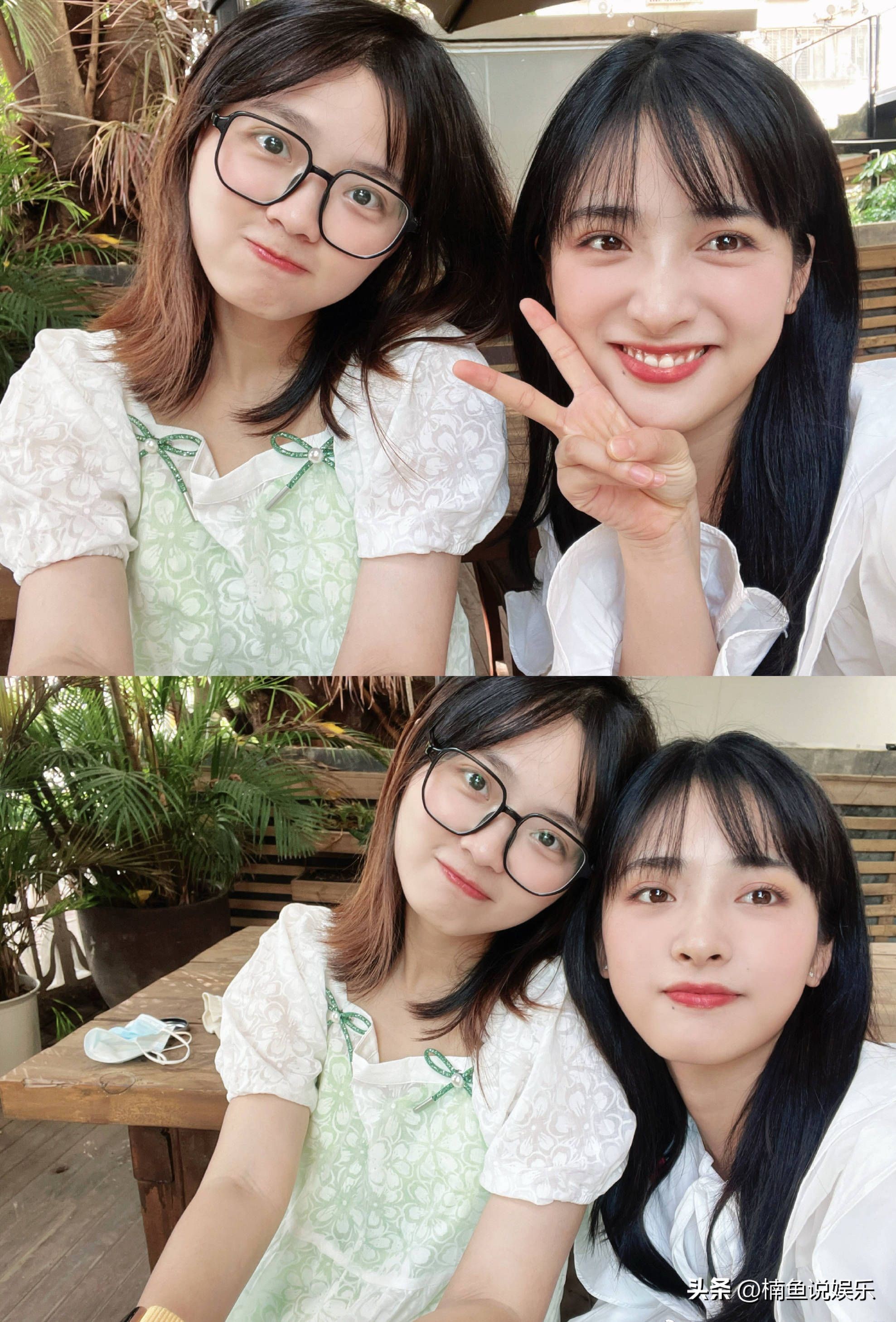 What a fairy friendship! Shen Yue attended her best friend's wedding ...