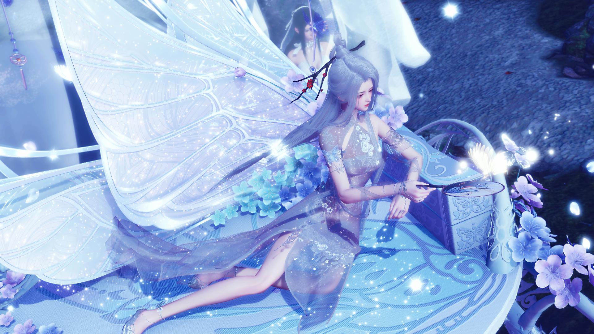 Nishuihan won the bet again, this time he may lead the end game for 10 ...