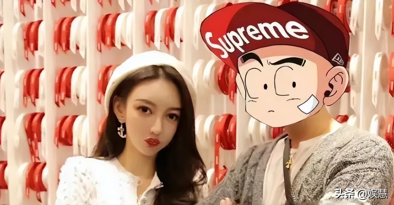 Huang Xiaoming's new relationship adds "evidence", Ye Ke has been ...