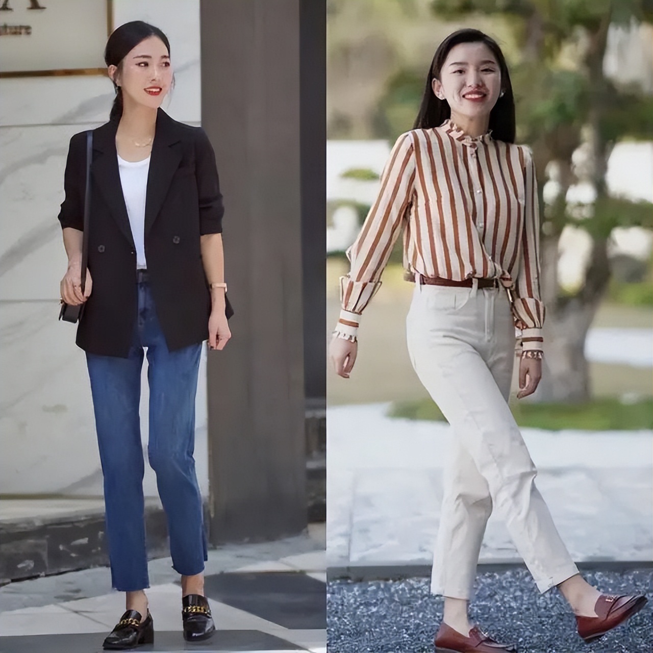 In summer, it is recommended to "wear more skirts and less trousers ...