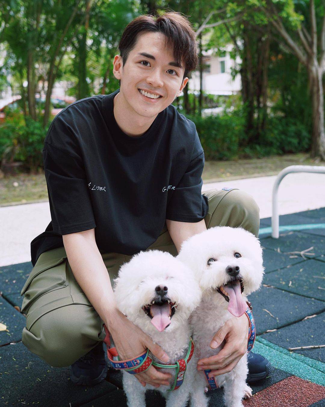 He Peijia was revealed to be secretly in love with Liang Shunyan's ...