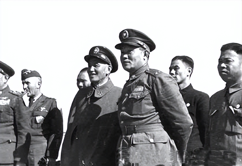 The "Sun Liren Mutiny Case" in Taiwan in the 1950s - iNEWS