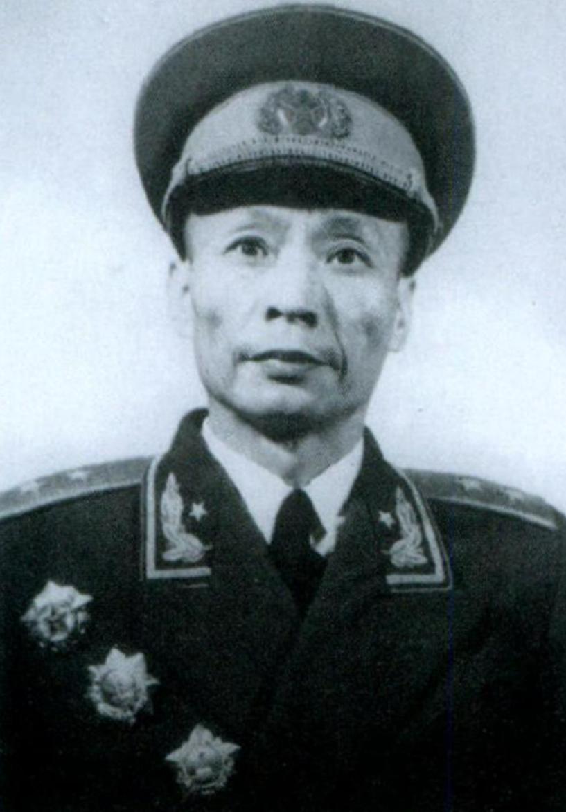 After the founding of the People's Republic of China, Lin Biao suffered ...