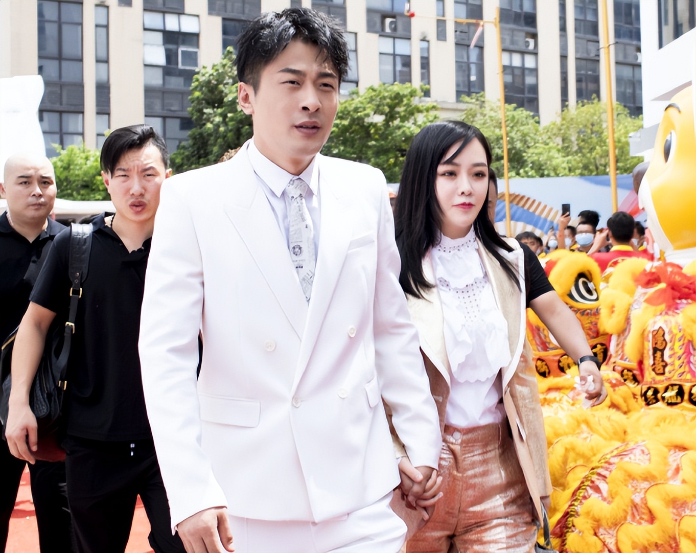 Chu Ruixue broke the news: Simba knew that he would not survive on the ...