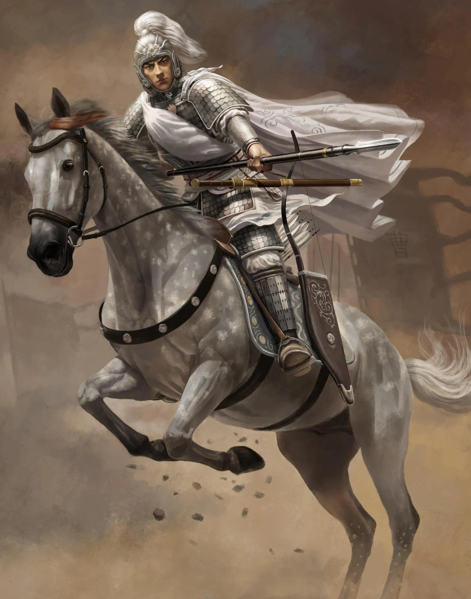 Ancient Poetry Comments on Characters of the Three Kingdoms - iNEWS
