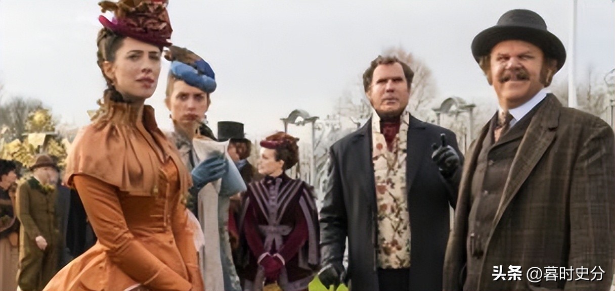 In the film, actor Lina Witt portrays the characters in a very three ...