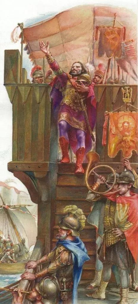 What was the combat history of the Spartan King's Guard in the Cretan ...