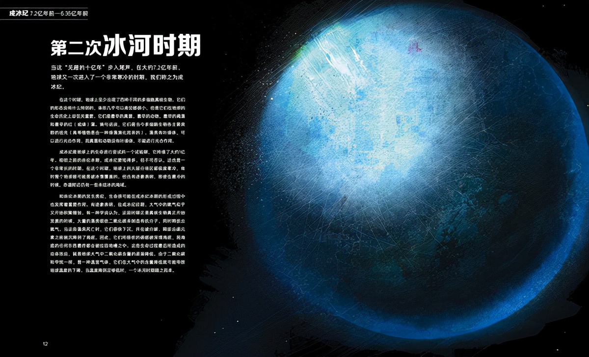 4.6 billion years ago, what kind of life evolution did the earth ...