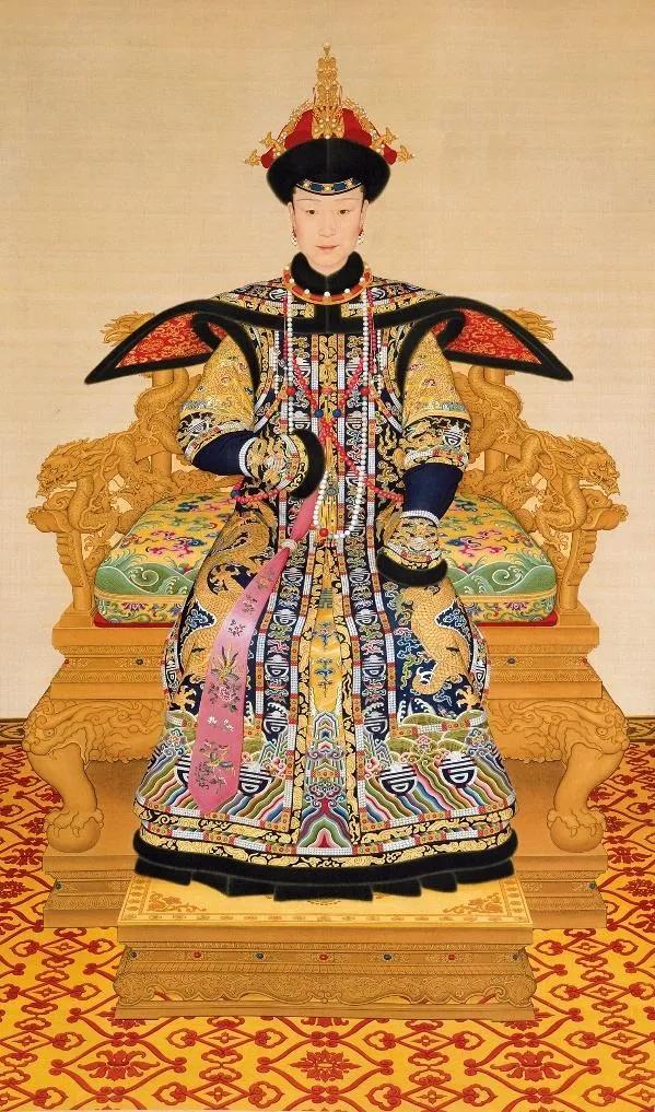 What kind of woman was Emperor Qianlong's Bai Yueguang Fucha? - iNEWS