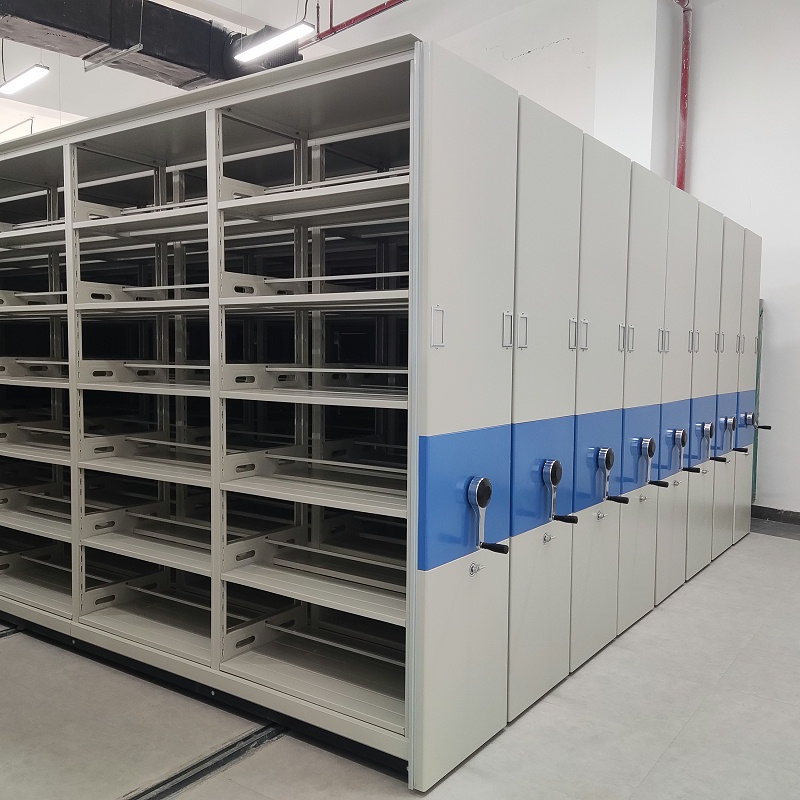 What is a file shelf? - iNEWS