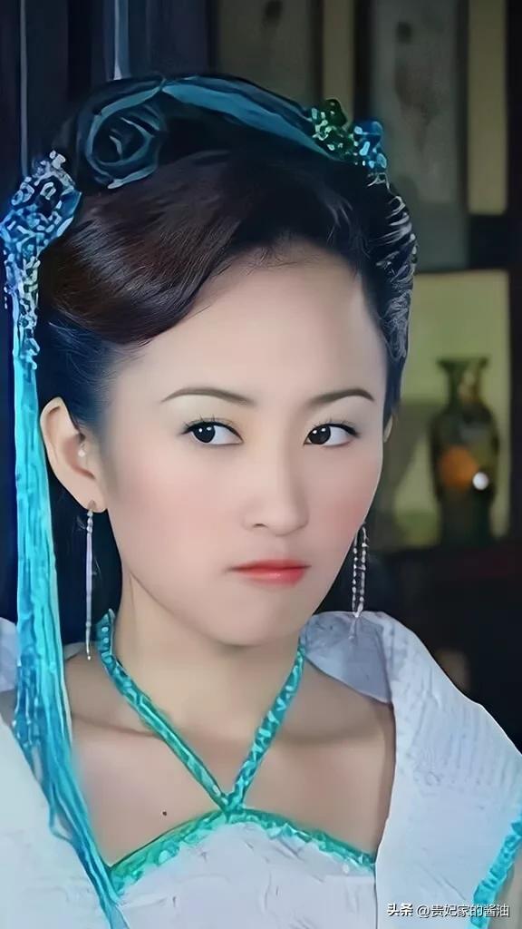 Yang Rui plays the fifth princess - iNEWS