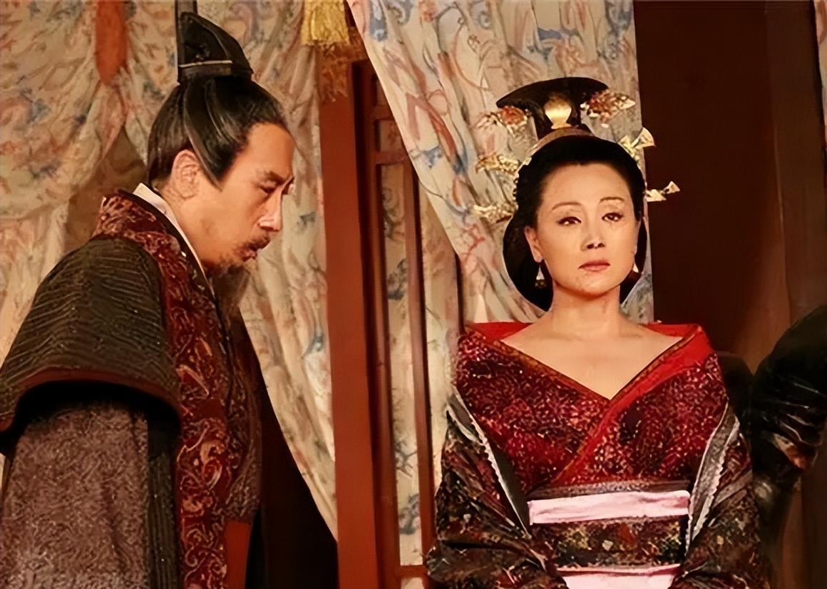 Why did the Queen Mother of Qin give birth to King Yiqu?How many ...