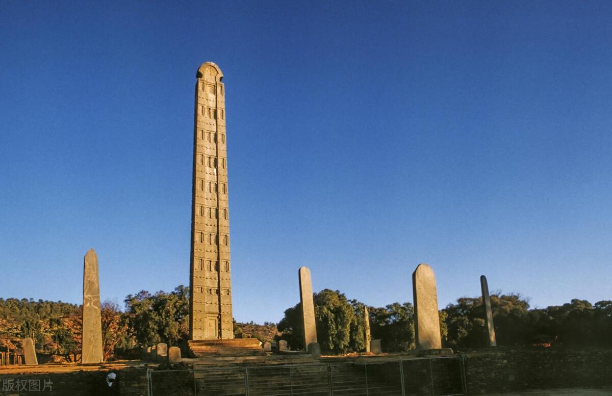 The Kingdom of Axum and the Ethiopian Orthodox Church: The Middle Ages ...