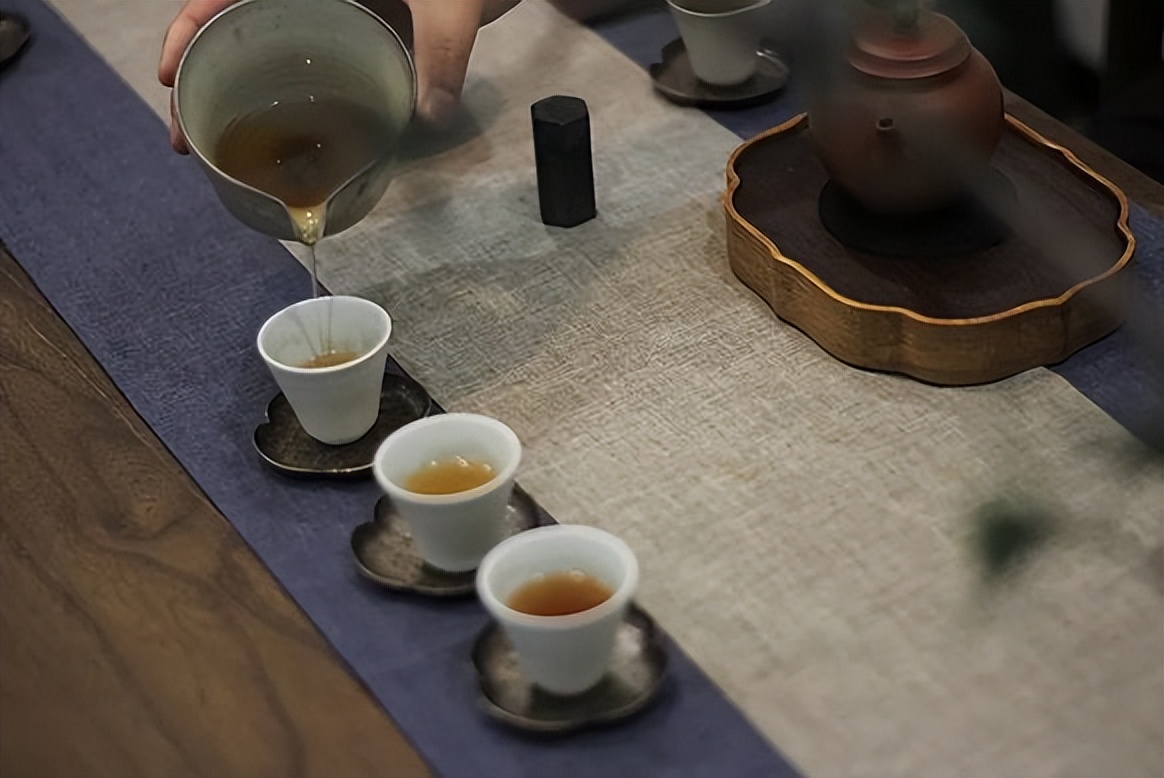 When someone invites you to drink tea, you must pay attention to these ...