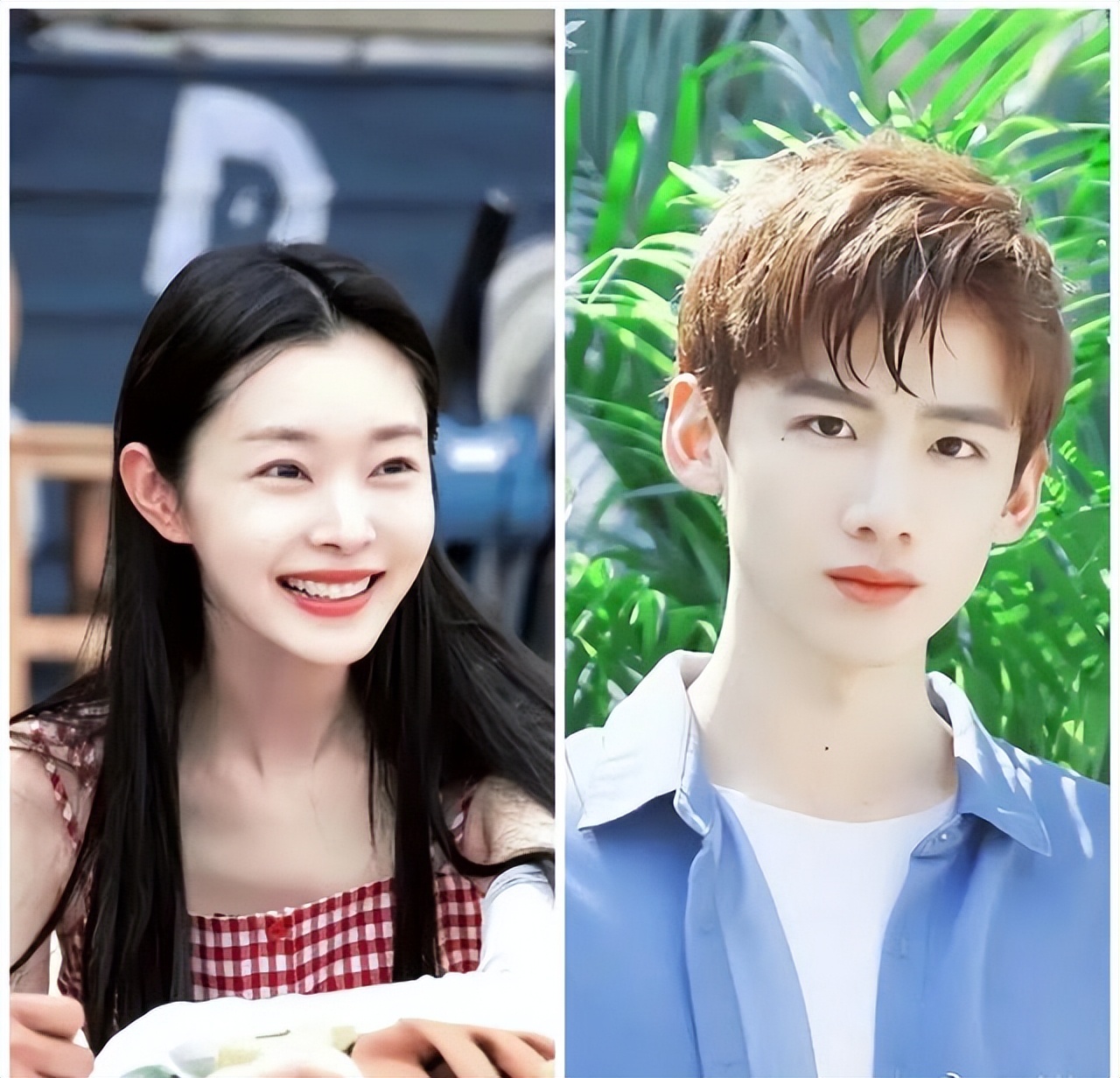 Bai Jingting and Song Yi are inseparable? Xiao Zhan Reba wants to ...