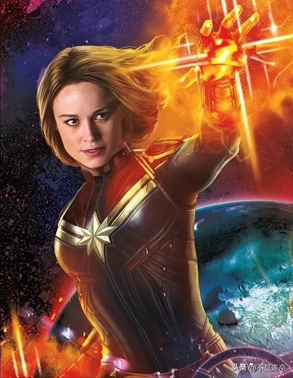 Captain Marvel: An Exploration of Feminism, Identity and Cultural ...
