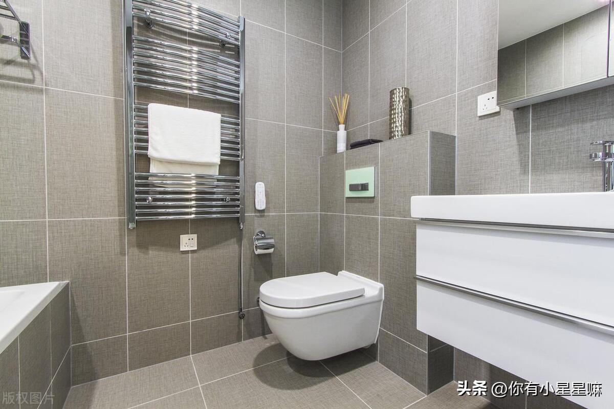 The best location for the bathroom - iMedia