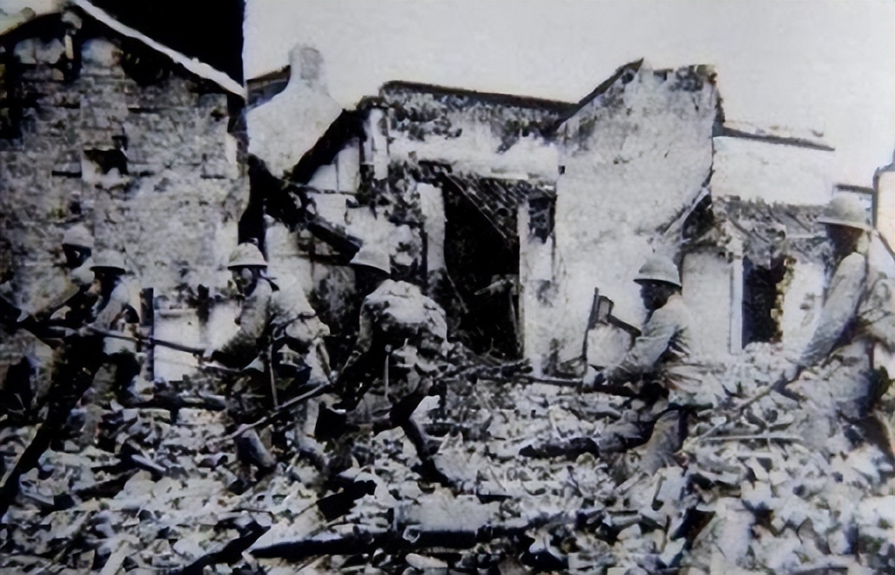 How tragic was the defense of Hengyang?The 17,000 National Army ...