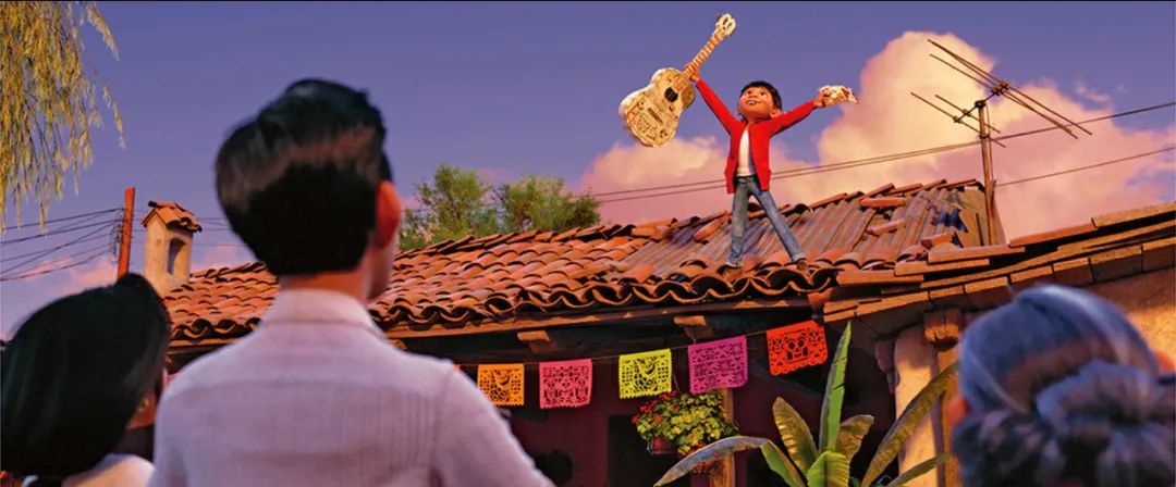 [Coco]: Death is not the end of life, but oblivion is - iMedia