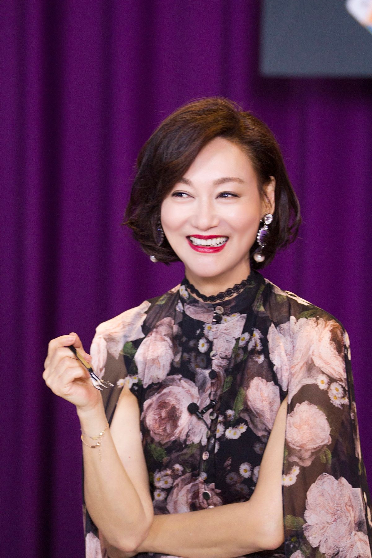 Hui Yinghong: From a beggar to a movie queen, she is still unmarried ...