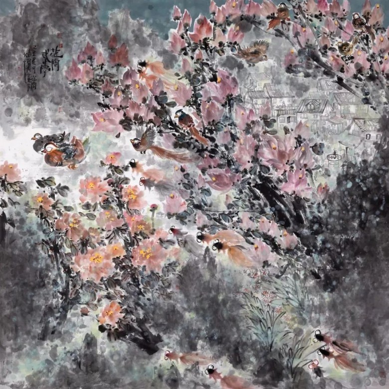 Danqing·Moyun·Story - Exhibition of Chinese Paintings by Contemporary ...