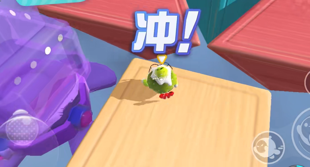 "Egg Party" teaches you how to win at the starting line - iNEWS