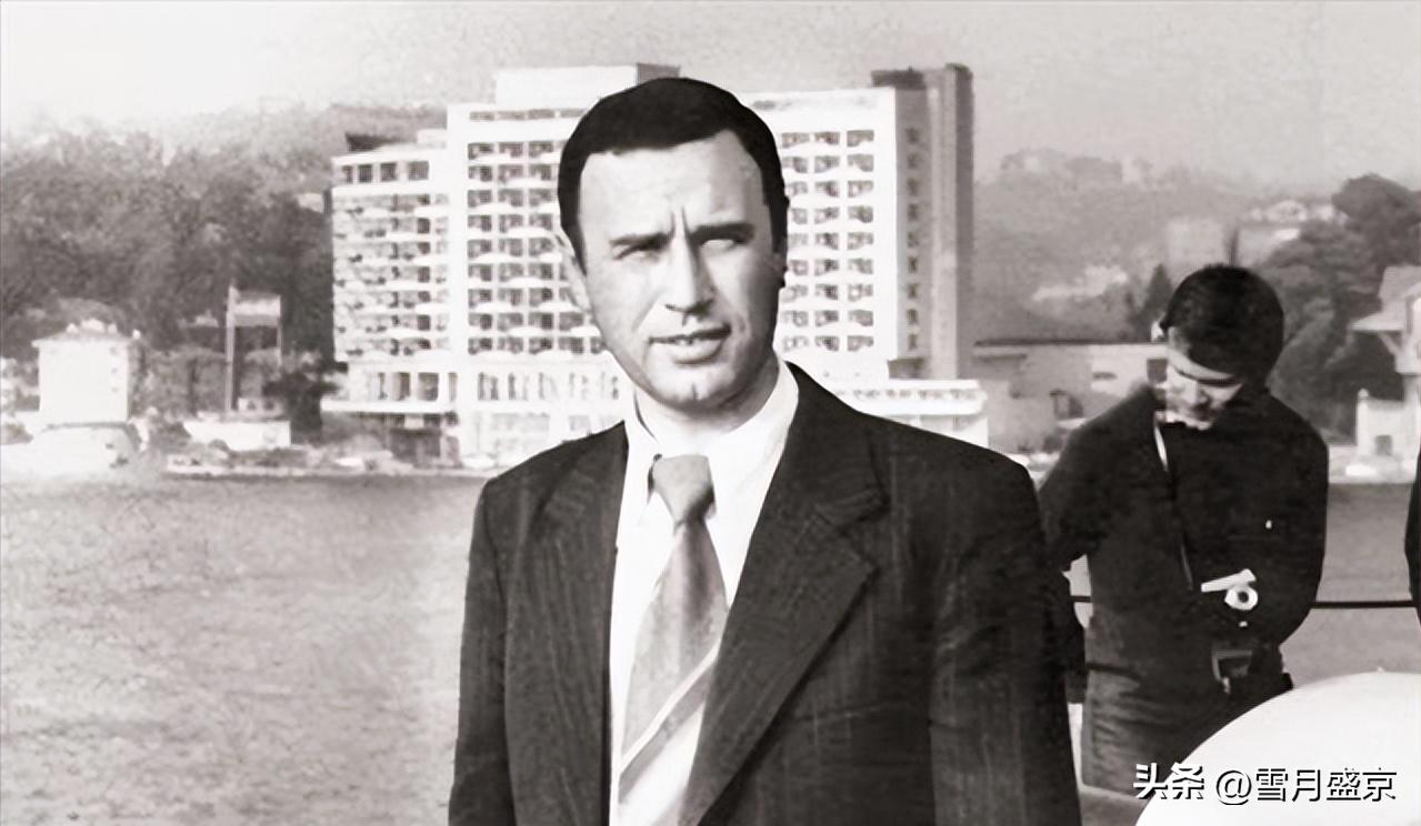 Babich, the "father of aviation" of the Soviet Union, refused to come ...