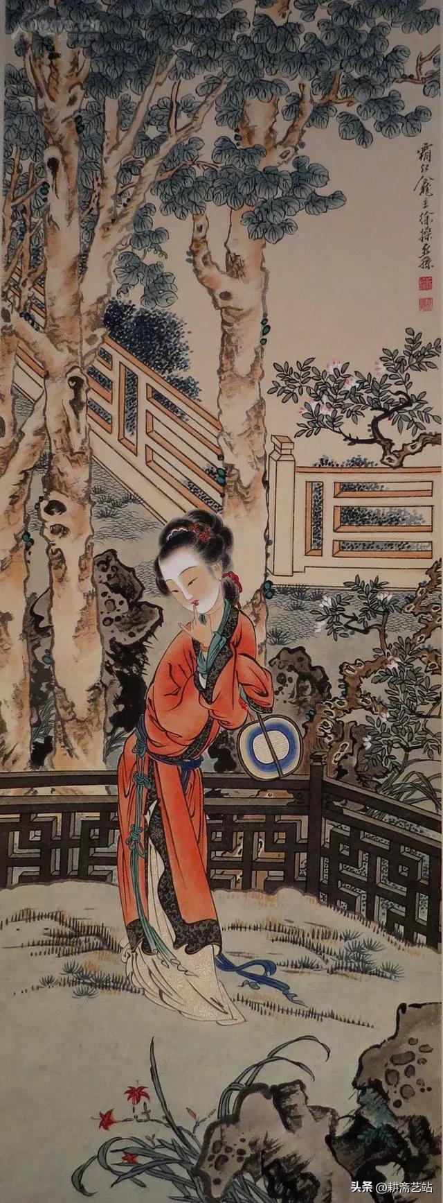 The Essence of Calligraphy and Painting - Appreciation of Xu Cao's ...
