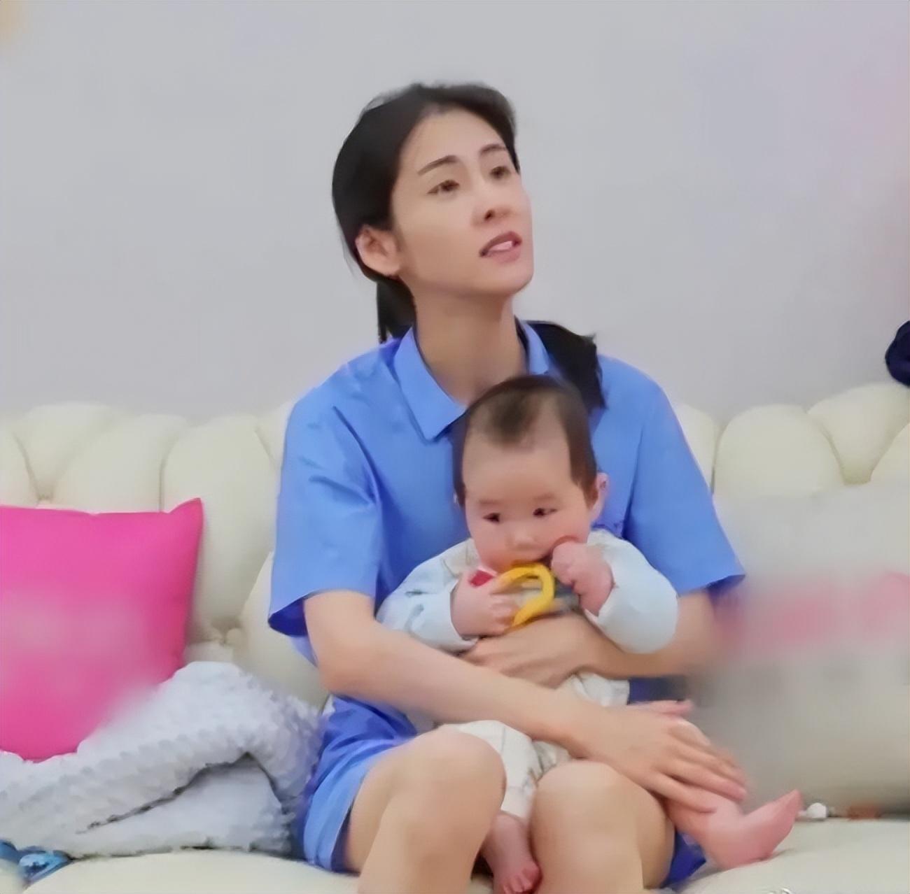 Don't want a name, just a daughter, the smart Zhang Bichen seems to have lost everything, but in ...