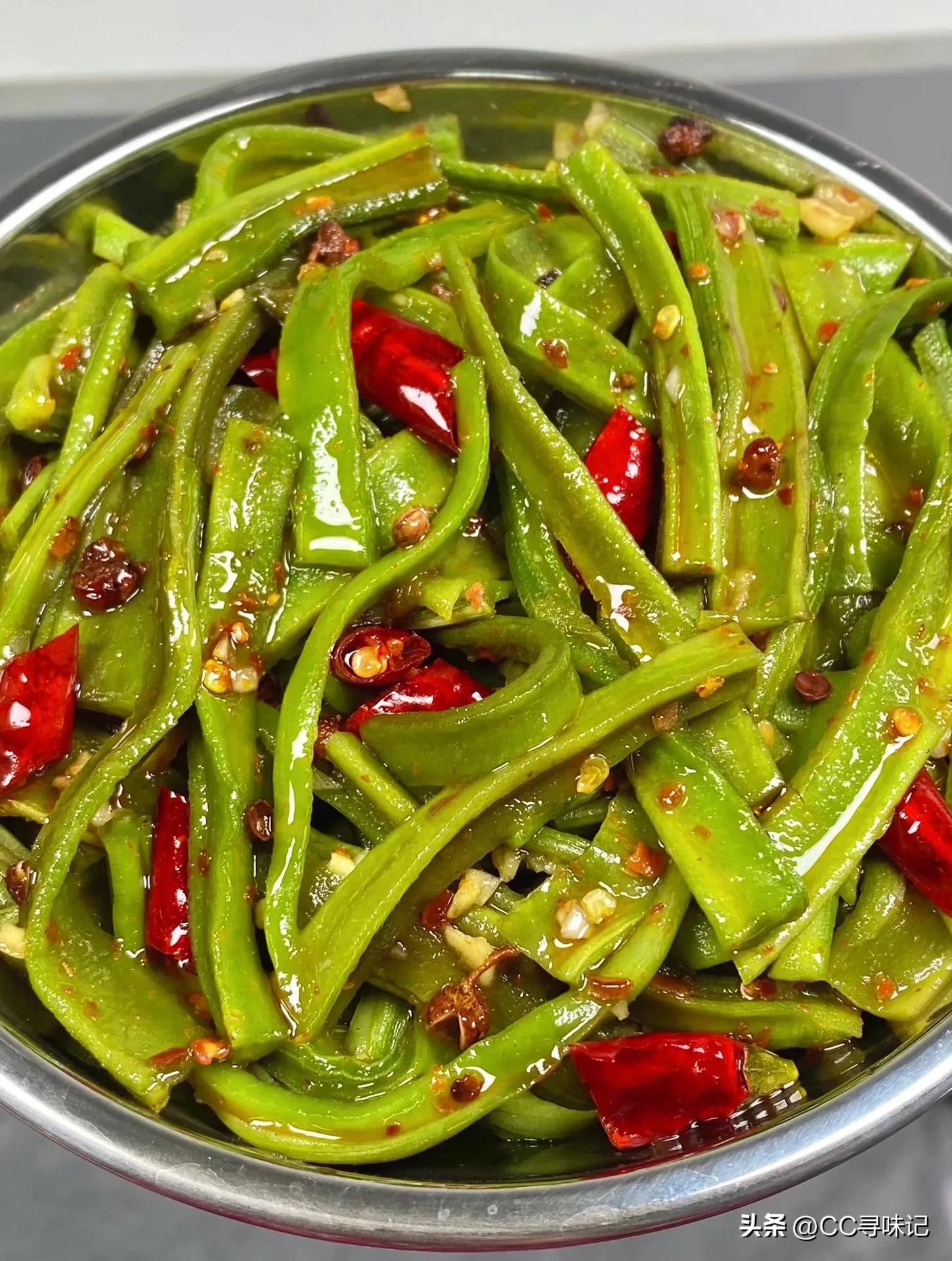 The tribute dishes are made in this way, no matter how you eat them ...