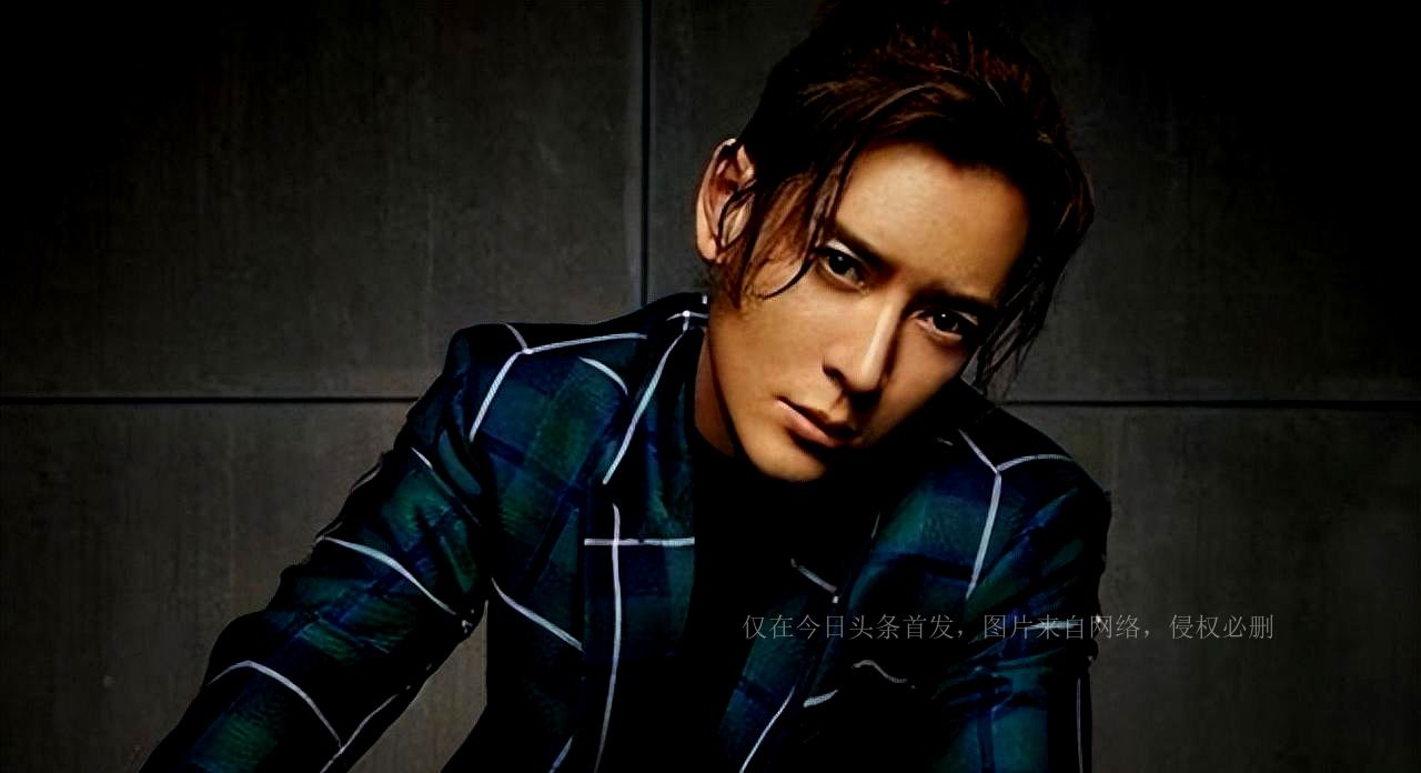 Han Dong: Just because he looks so handsome, he became an actor from a ...