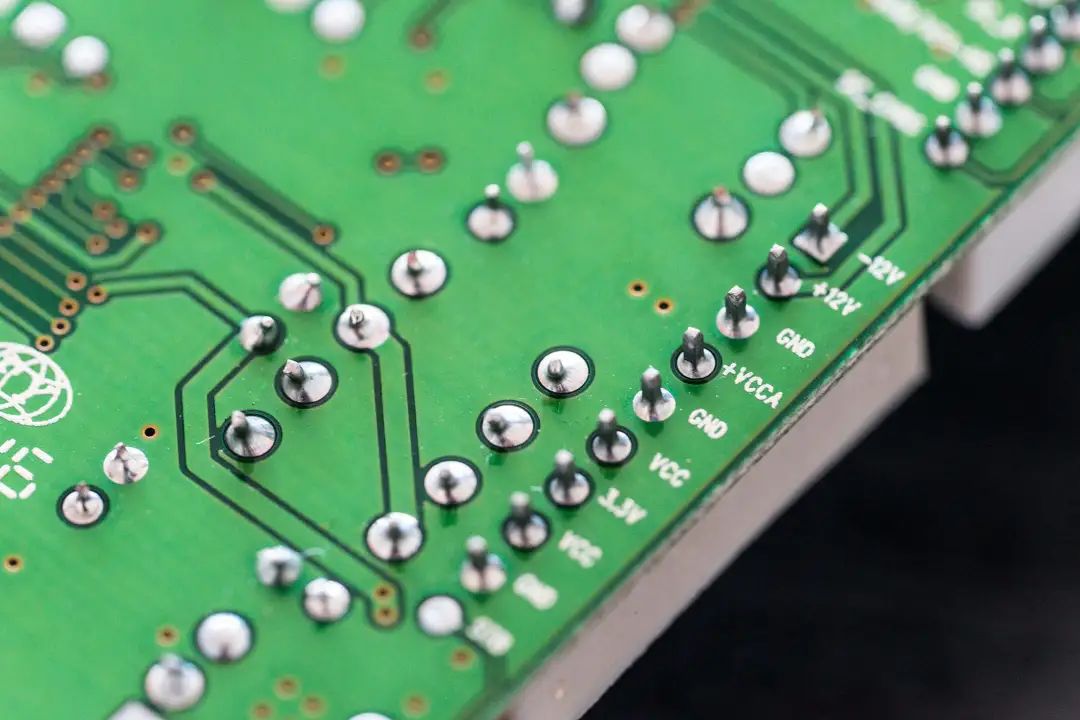 Application of 3D machine vision in PCB solder joint inspection based ...