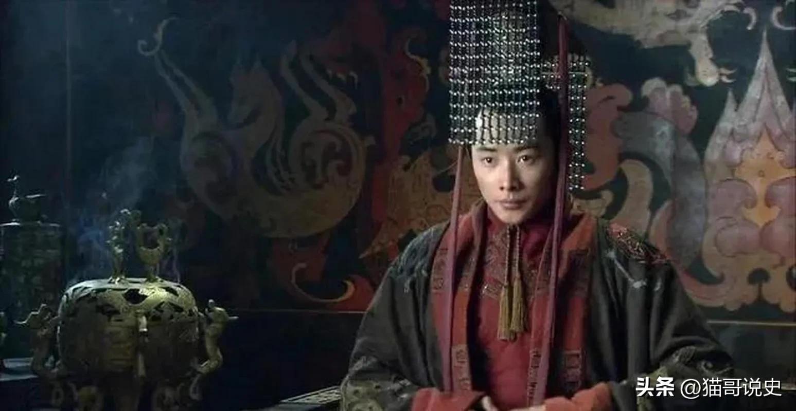 Three Kingdoms Standing Together——Yuan Shao embraced his own self ...