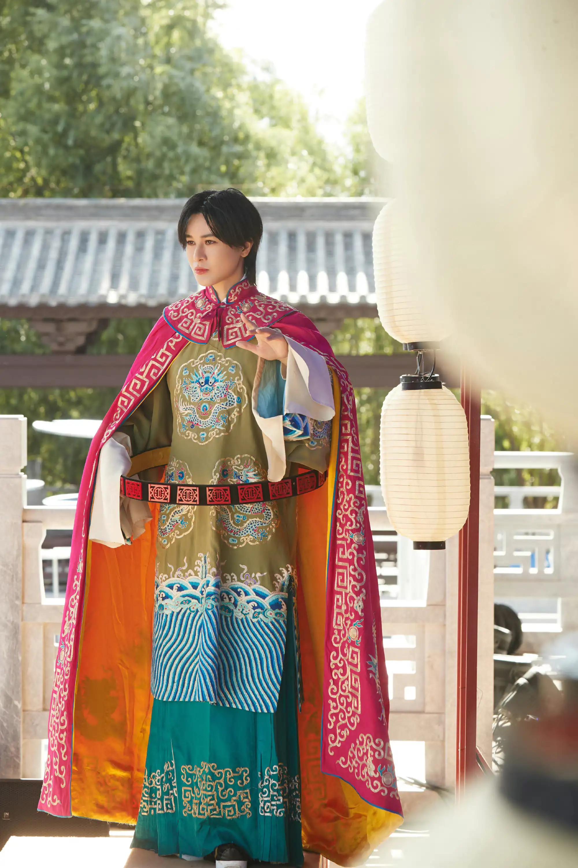 The most beautiful She Taijun ever!She Taijun should be like this - iNEWS