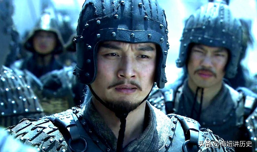 Zhuge Liang believed in the wrong person and killed the wrong person ...