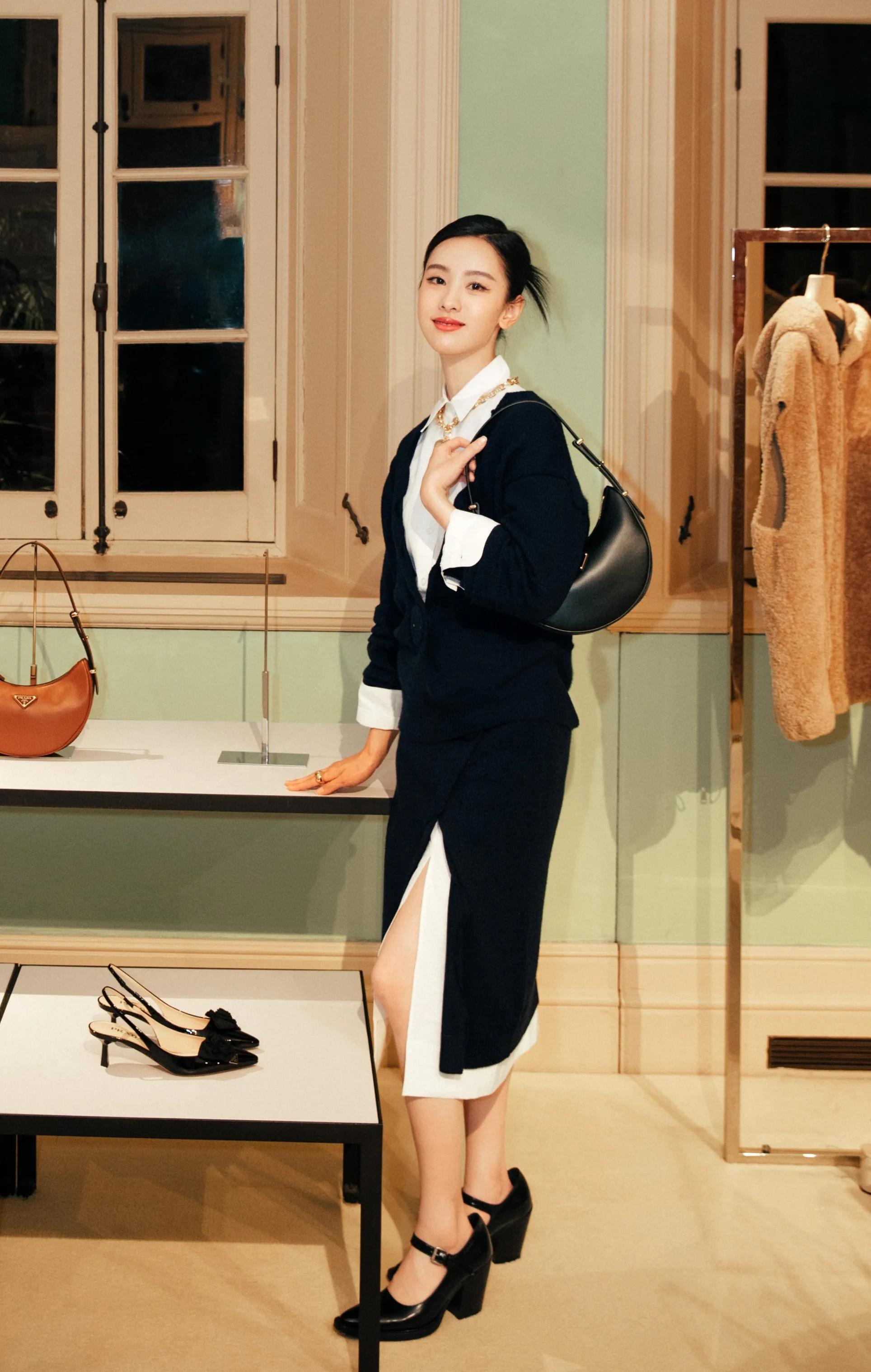 Chen Duling's beautiful picture - iMedia