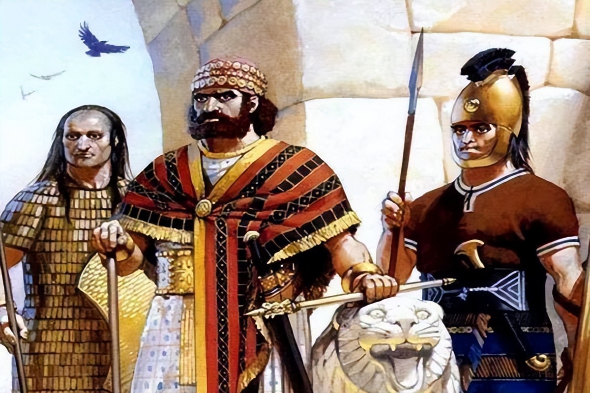 Talking about one of the top ten ancient countries, the religious and ...