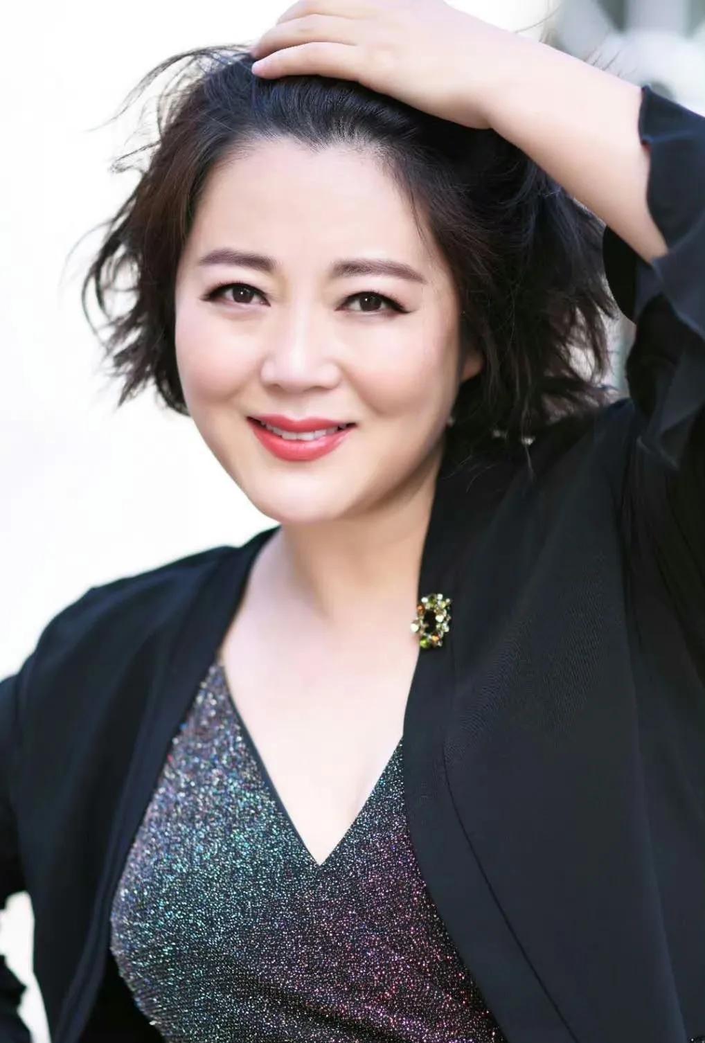 Actor Wang Qianhua: There is sadness behind the scenery, remarrying the ...