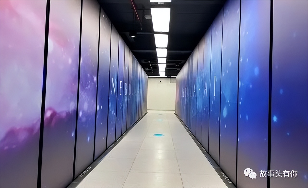 The Story of Chengdu Supercomputing - iNEWS