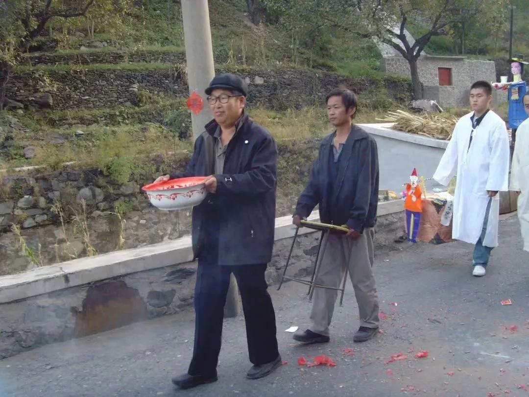 The Funeral Process of Muping in the Republic of China - iNEWS