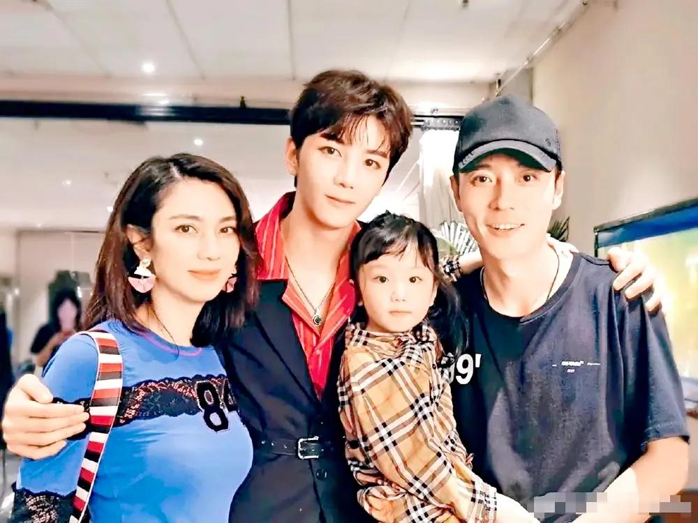 Big melon! The reason why Hong Xin suddenly announced the divorce, and Zhang Danfeng once again ...