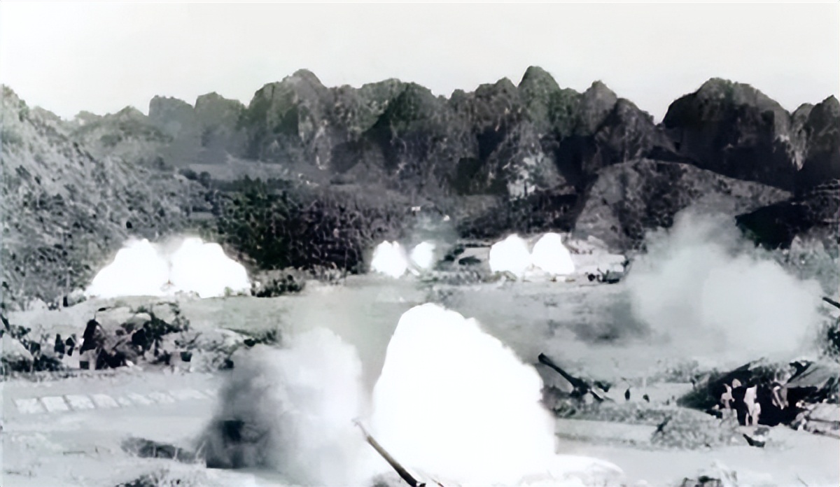 After the victory of the Battle of Nalong, the People's Liberation Army ...