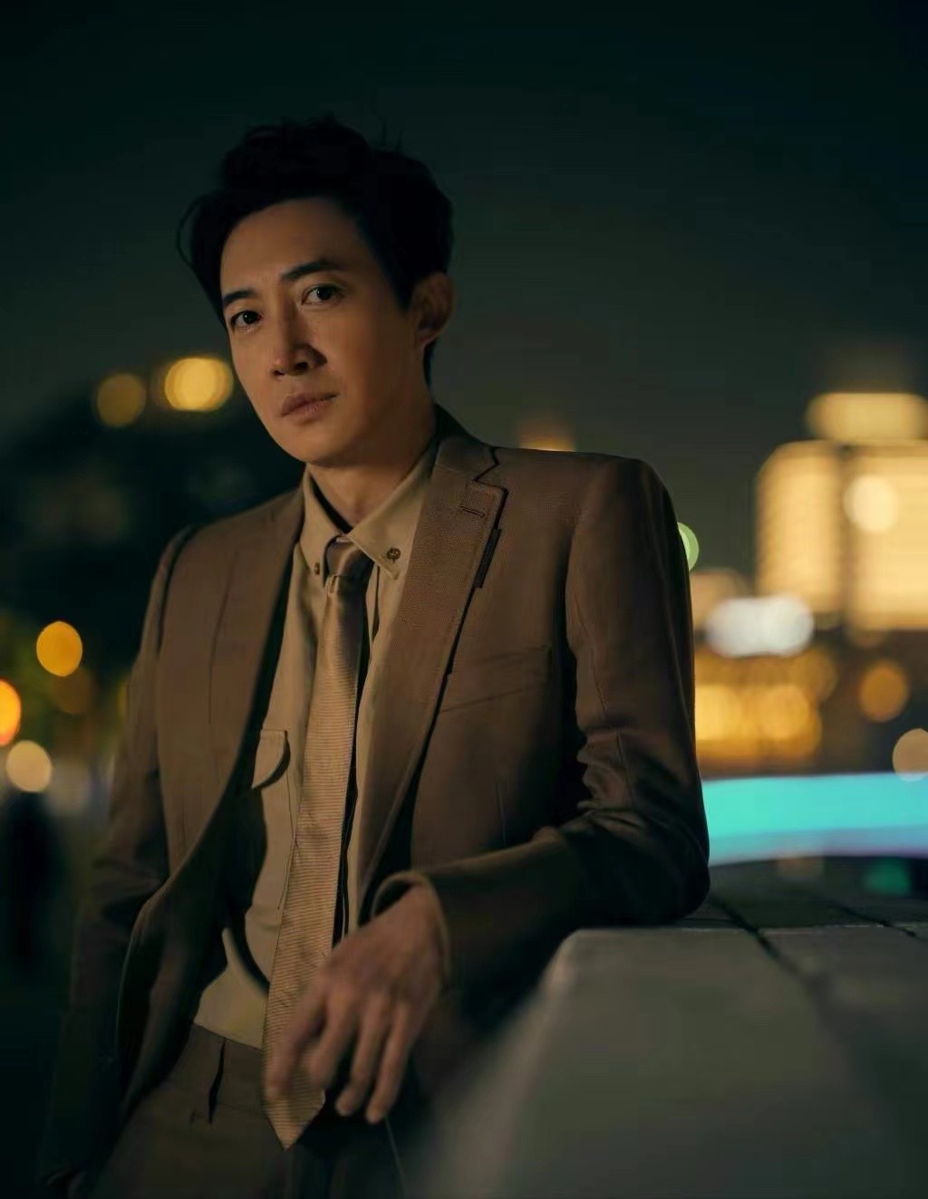 Wang Yang: I gave up inheriting the family business for the performance ...