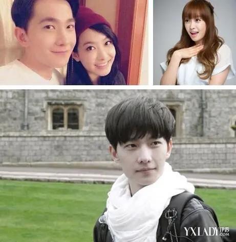 When the true and false love is going on, Yang Yang and Wang Churan are ...
