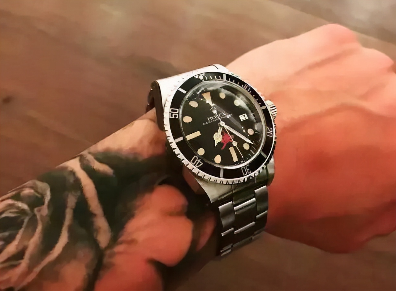 The story opened by Rolex?Why is the mysterious Rolex in Marvel's ...